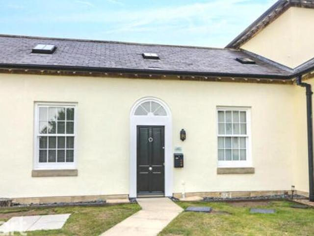Stable Gardens, Sprotbrough, 2 Bedroom Barn