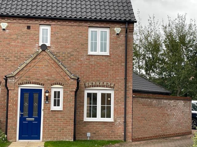 Stable Field Way, Hemsby NR29, 2 bed semi detached house to rent, £1,050 pcm | PrimeLocation
