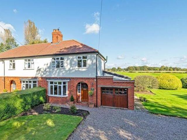 Stable Lane, Mouldsworth, 3 Bedroom Semi detached