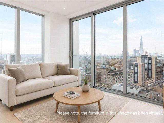 Stable Walk, London, E1 1 bed flat to rent £3,250 pcm £750 pw