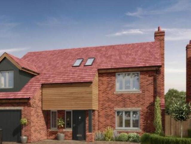 Stable View, Hockerton, 4 Bedroom Detached