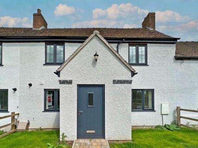 Stableford, Bridgnorth, 3 Bedroom Terraced