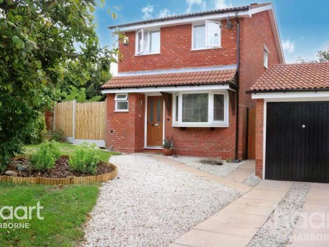 Stableford Close, Birmingham 3 bed detached house to rent £1,495 pcm £345 pw