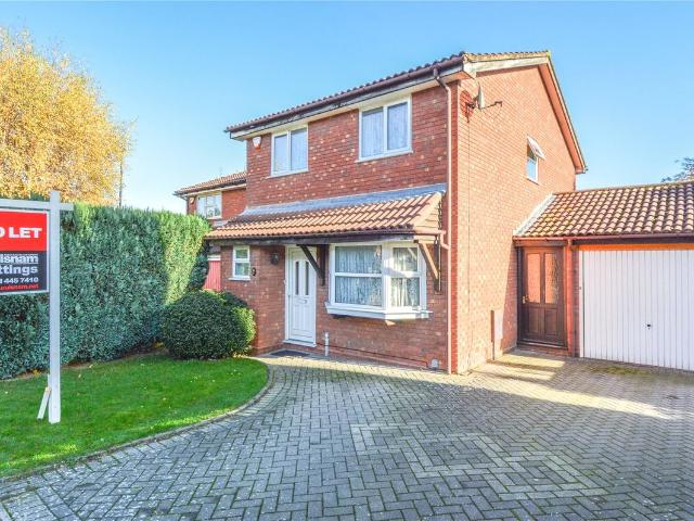 Stableford Close, Weoley Castle, Birmingham, West Midlands B32, 3 bed link detached house to rent, £1,350 pcm | PrimeLocation