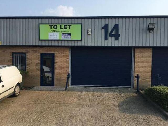 Stacey Bushes Industrial Estate, Heathfield, Stacey Bushes, Warehouse To Lease