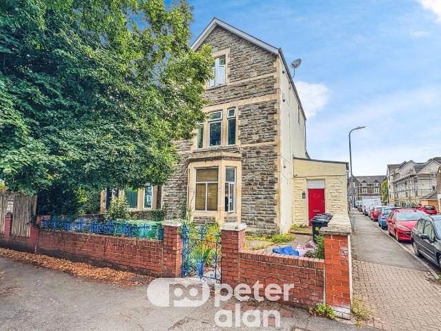 Stacey Road, Cardiff CF24, 1 bed flat to rent, £850 pcm | PrimeLocation