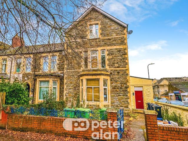 Stacey Road, Cardiff CF24, 1 bed flat to rent, £850 pcm | PrimeLocation