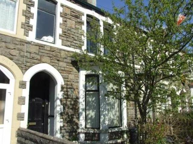 Stacey Road, Roath, 4 Bedroom Terraced