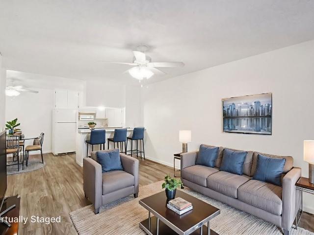 Stadium Arms Apartments 1 Bedroom Apartment for Rent at 4525 Twain Ave, San Diego, CA 92120 Grantville
