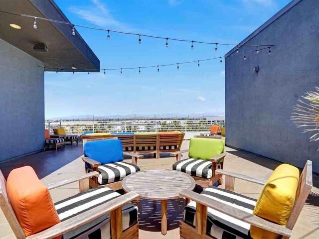 Stadium House Apartments 1 Bedroom Apartment for Rent at 2100 E Katella Ave, Anaheim, CA 92806 Platinum Triangle