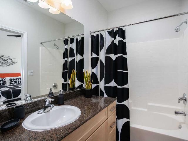 Stadium House Apartments 2 Bedroom Apartment for Rent at 2100 E Katella Ave, Anaheim, CA 92806 Platinum Triangle
