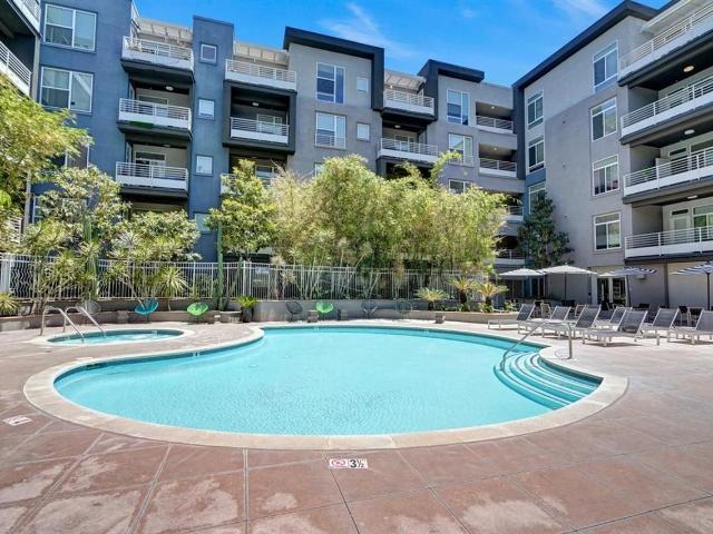 Stadium House Apartments 2 Bedroom Apartment for Rent at 2100 E Katella Ave, Anaheim, CA 92806 Platinum Triangle