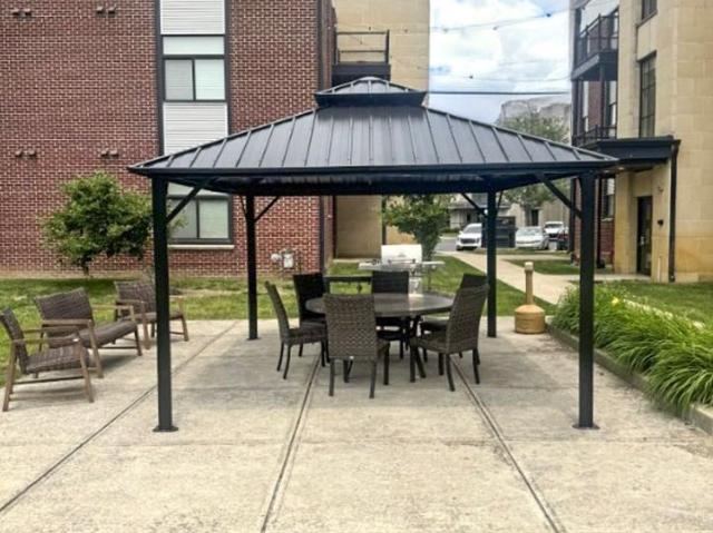 Stadium Lofts 1 Bedroom Apartment for Rent at 1510 Stadium Way, Indianapolis, IN 46202 Near Northwest Riverside