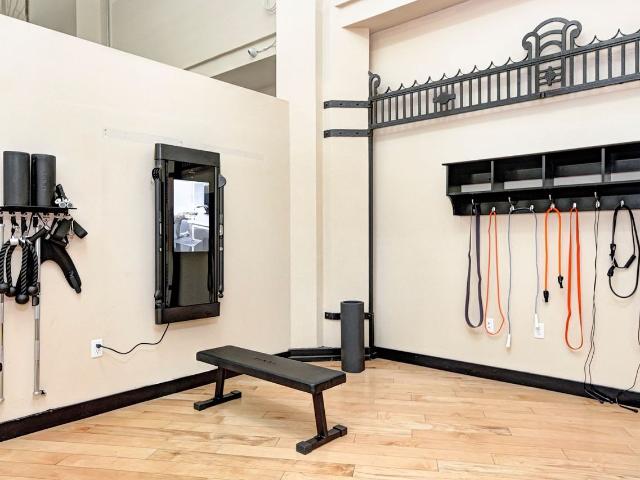 Stadium Lofts 1 Bedroom Apartment for Rent at 1510 Stadium Way, Indianapolis, IN 46202 Near Northwest Riverside
