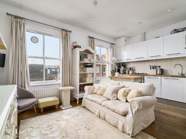 Stadium Street, Chelsea SW10, 1 bed flat to rent, £2,250 pcm | PrimeLocation