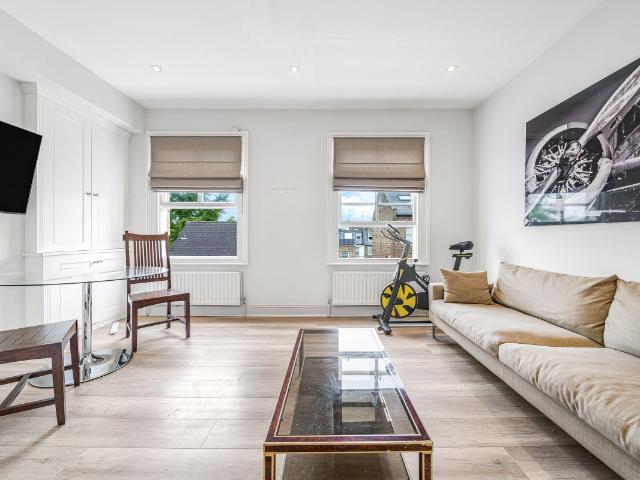 Stadium Street, Chelsea SW10, 1 bed flat to rent, £2,500 pcm | PrimeLocation