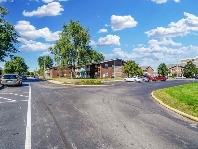 Stadium View Apartments 1 Bedroom Apartment for Rent at 1700 Juniper Dr, Bowling Green, OH 43402