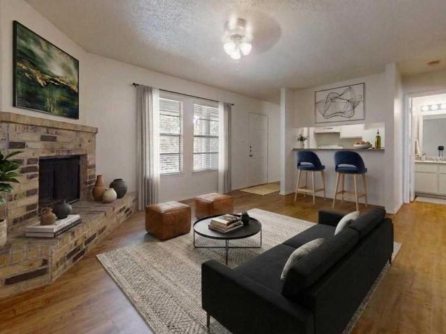 Stadium View Apartments 1 Bedroom Apartment for Rent at 100 Warden Ln, San Marcos, TX 78666 Millview West