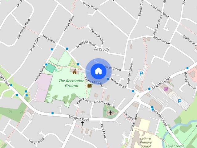 Stadon Road, Leicester, Leicestershire, LE7