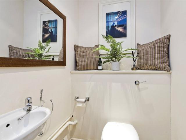 Stafford Terrace, W8, Kensington