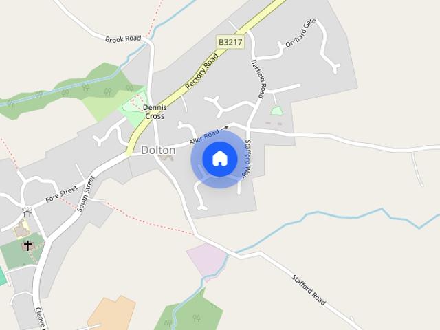 Stafford Way, Dolton, Winkleigh, Devon, EX19