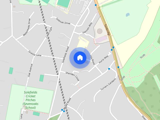 Stafford Way, Sevenoaks TN13 1QR