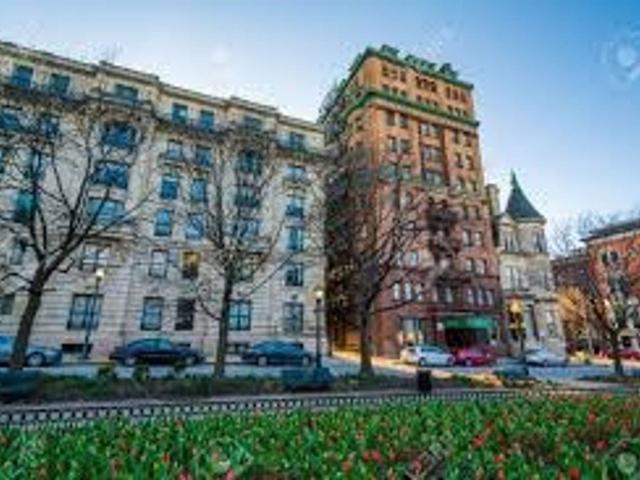 Stafford Apartments 2 Bedroom Apartment for Rent at 716 Washington Pl, Baltimore, MD 21201 Mount Vernon