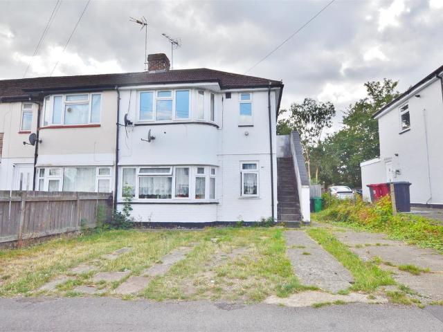 Stafford Avenue, Slough SL2, 1 bed maisonette to rent, £1,150 pcm | PrimeLocation