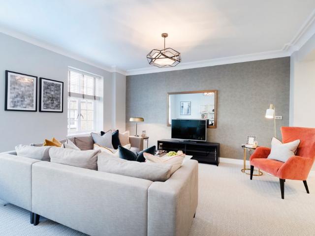Stafford Court, W8, London