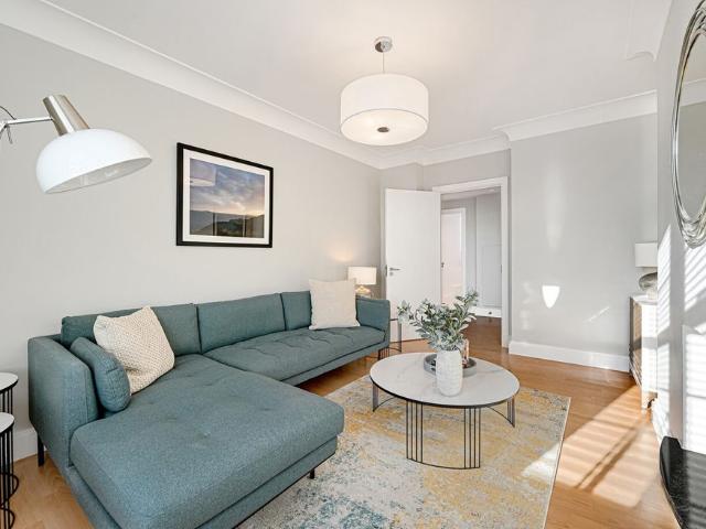 Stafford Court, W8, London