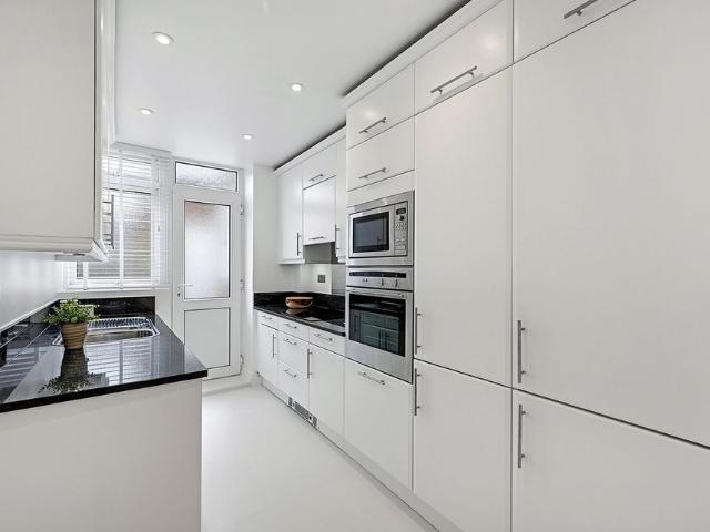 Stafford Court, W8, London