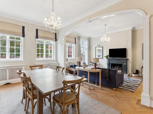 Stafford Court, Kensington High Street W8, 4 bed flat to rent, £9,300 pcm | PrimeLocation