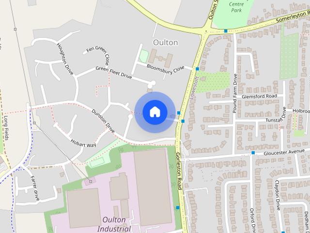 Stafford Court, Lowestoft, Suffolk, NR32