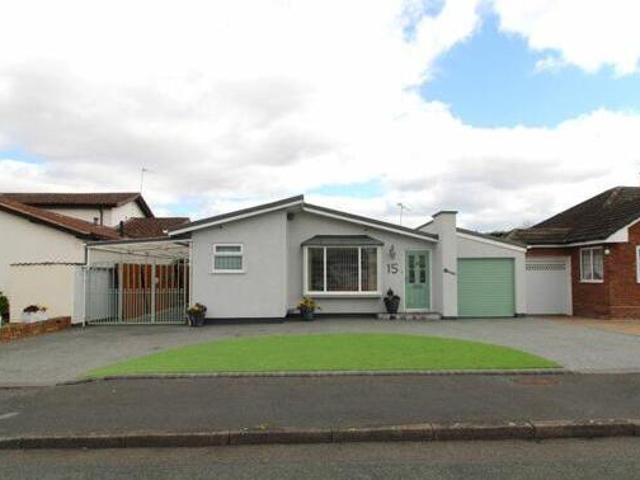 Stafford Close, Bloxwich, 2 Bedroom Detached