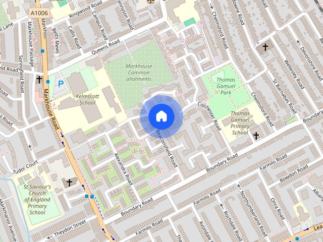 Stafford Close, London, E17