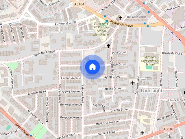 Stafford Close, M14