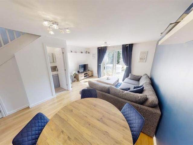 Stafford Grove, Shenley Church End, Milton Keynes, MK5