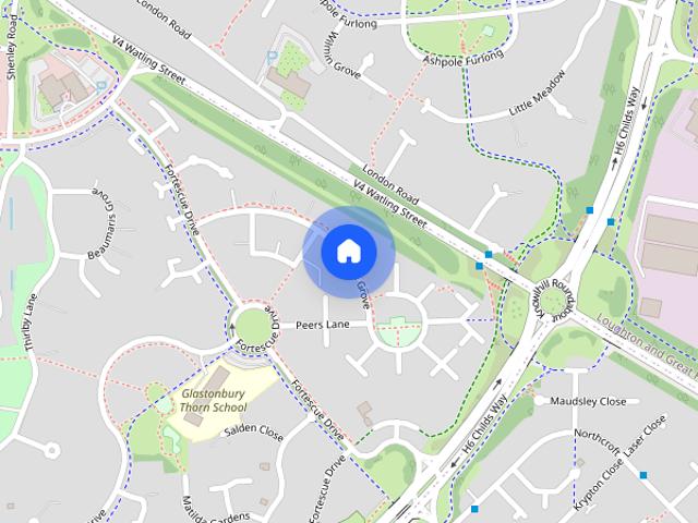 Stafford Grove, Shenley Church End, Milton Keynes, MK5