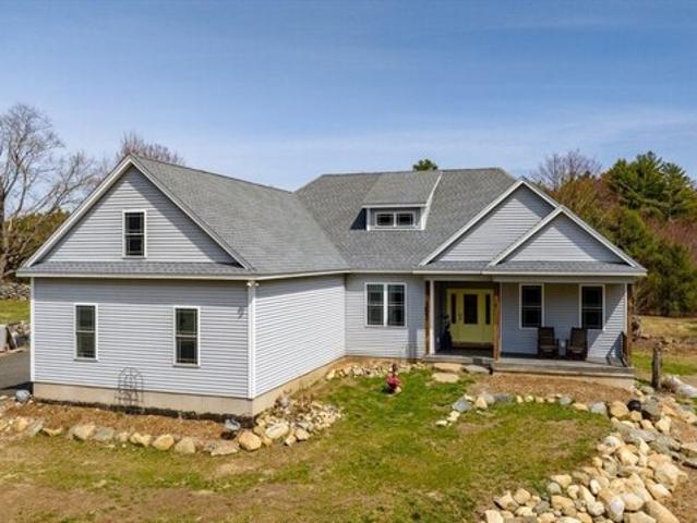 Stafford Hollow Rd, Monson, Home For Sale