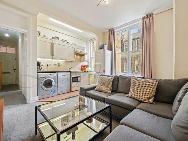 Stafford Place, London. SW1E