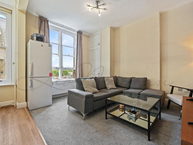 Stafford Place, London. SW1E
