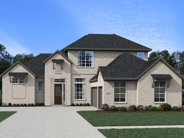 Stafford Plan Mesa Western Community
