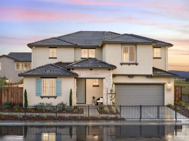 Stafford Plan Lilac at Oakwood Trails Community