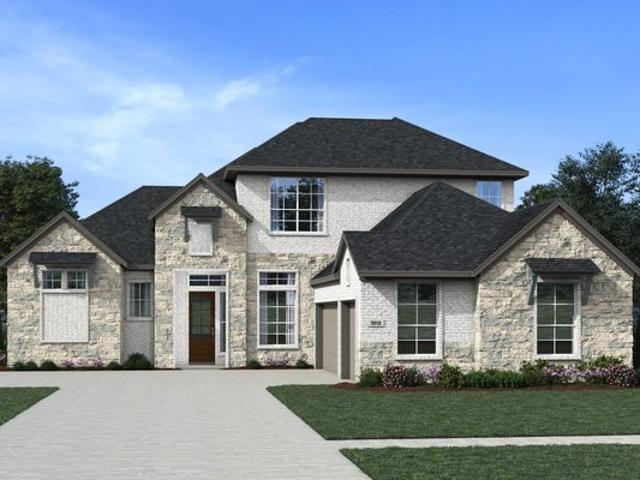 Stafford Plan Prominence 60's Community
