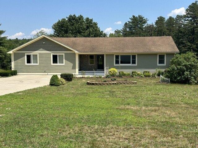 Stafford Rd, Monson, Home For Sale