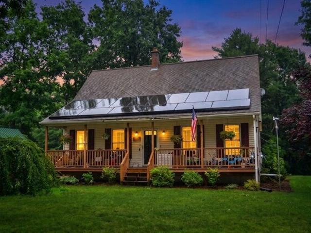 Stafford Rd, Monson, Home For Sale