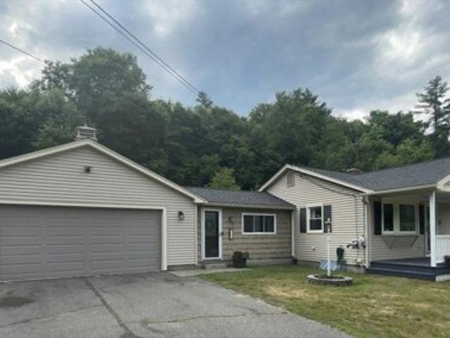 Stafford Rd, Monson, Home For Sale