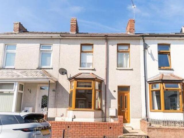 Stafford Road, Newport, 3 Bedroom Terraced