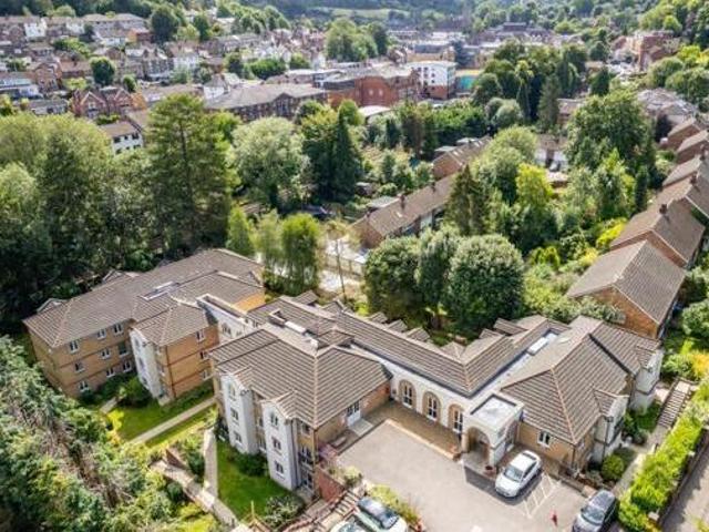 Stafford Road, Asprey Court Stafford Road, 1 Bedroom Apartment