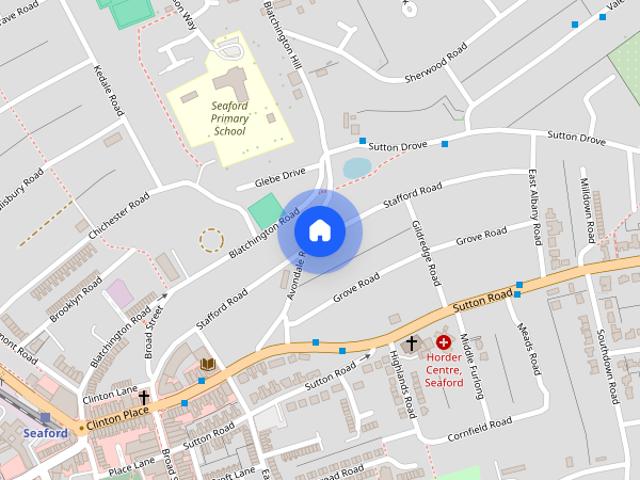 Stafford Road, BN25
